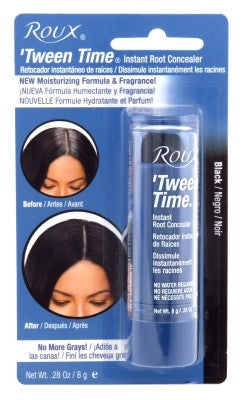 Roux Tween-Time Crayon Black . - luvingbeauty
